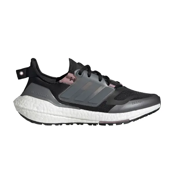 Adidas Ultraboost 22 Cold.rdy Sneakers - Black
