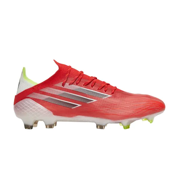 Adidas X Speedflow.1 Fg - Red