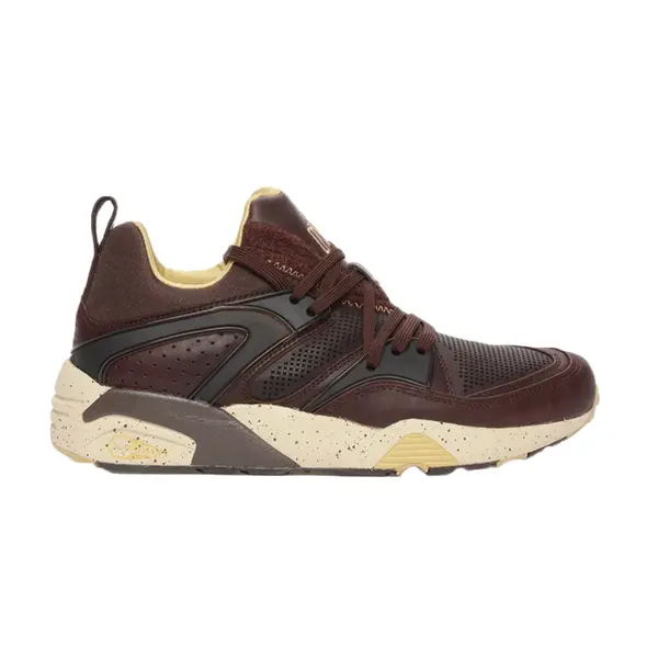 PUMA Limitededitions X Blaze Of Glory 'all Saints' Sneakers - Brown