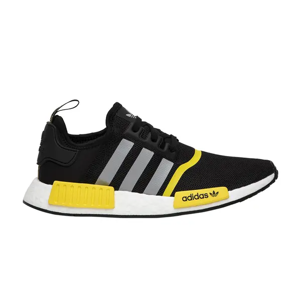 Adidas Nmd_r1 Sneakers - Black