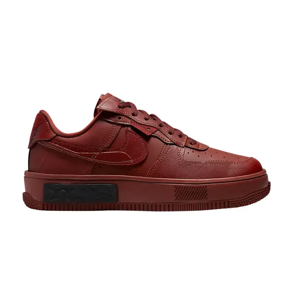 Nike Force 1 Fontanka Sneakers - Red
