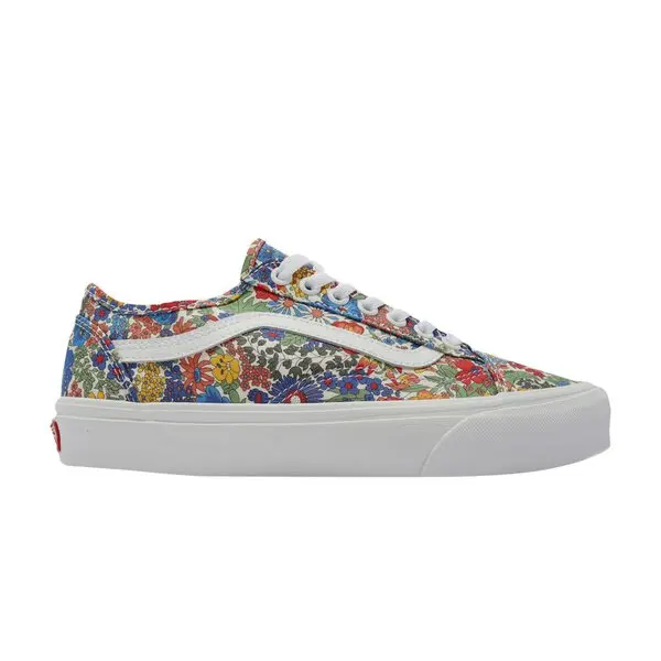 VANS Liberty Fabrics X Old Skool Tapered Sneakers - Multicolor