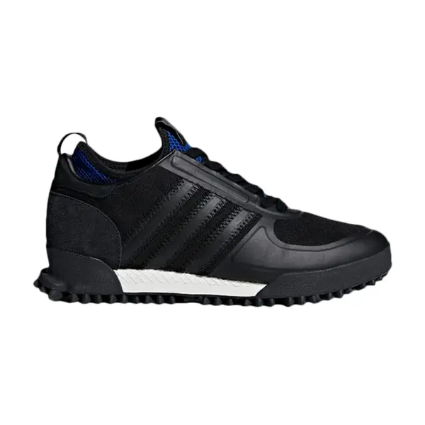 Adidas X C.p. Company Marathon Sneakers - Black