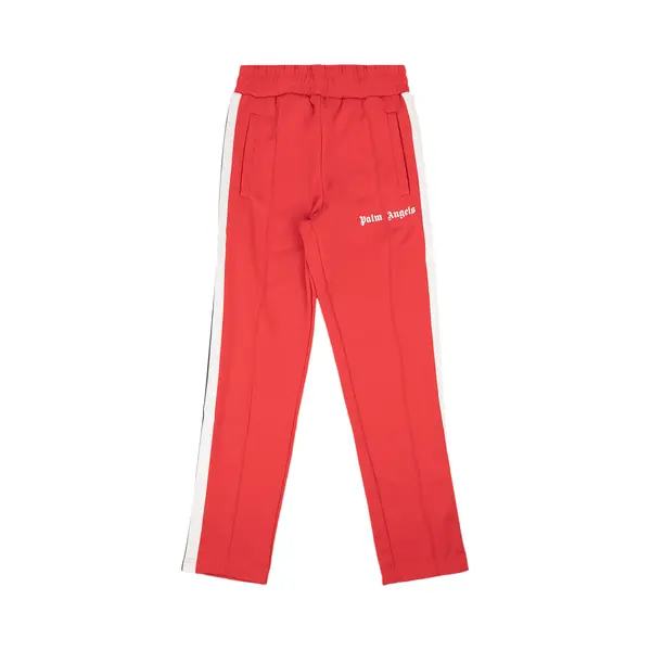 Palm Angels Classic Track Pants - Red