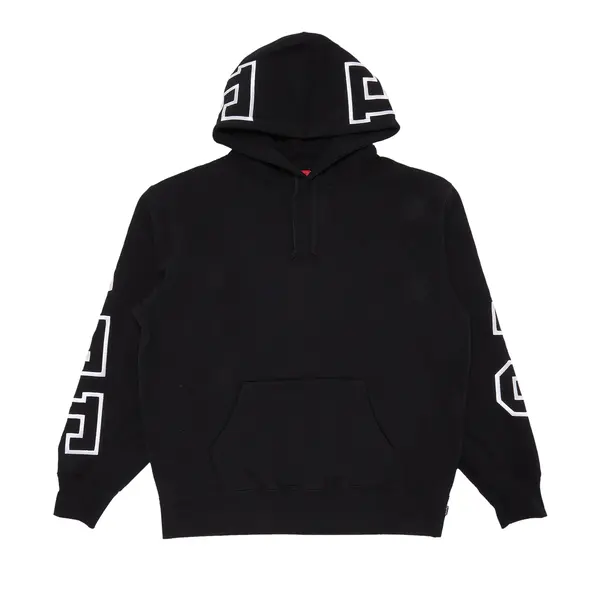 Supreme State Hooded Sweatshirt