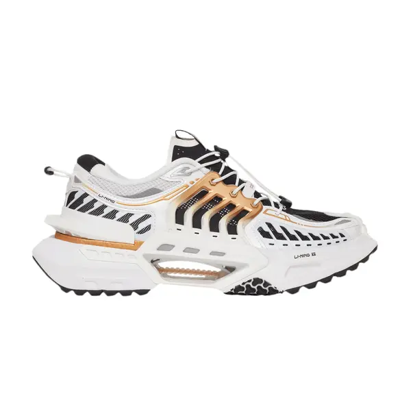 LI-NING Xuan Kong Sneakers - White