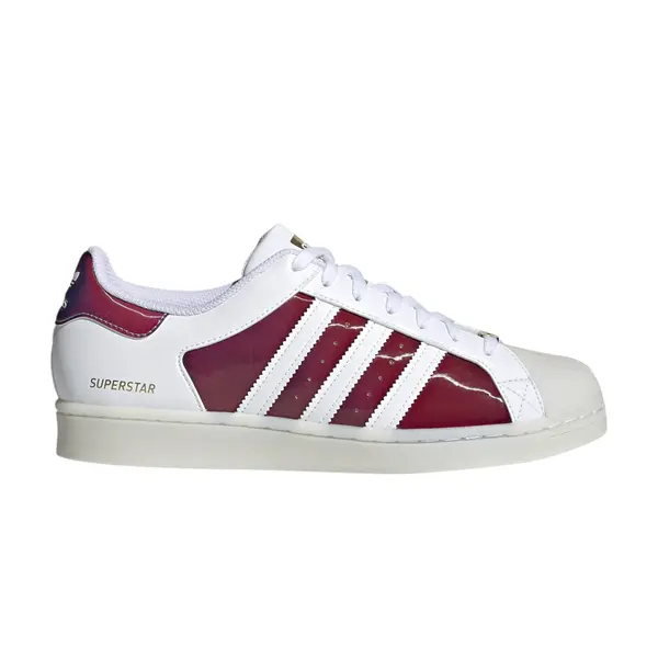 Adidas Superstar Color-shifting Sneakers