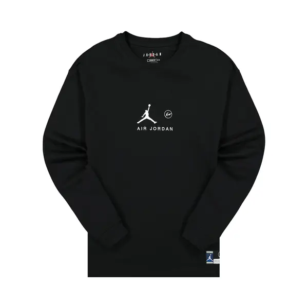 JORDAN X Fragment Long-sleeve T-shirt