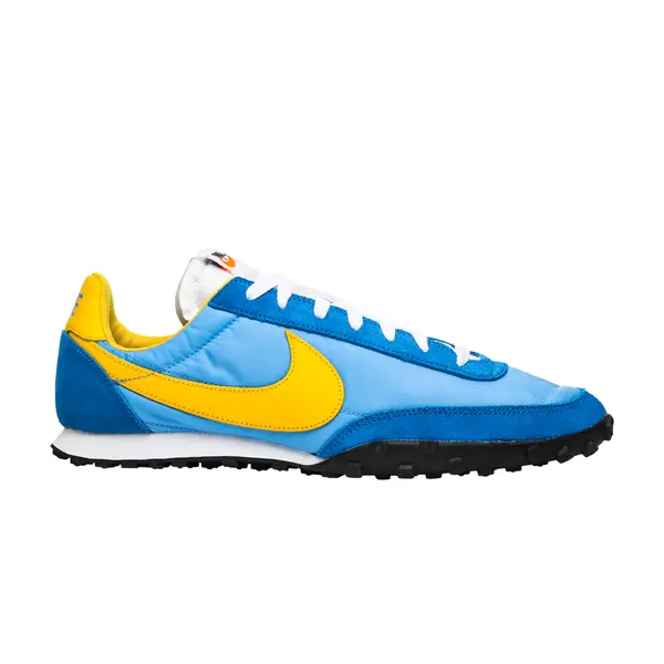 Nike Waffle Racer Sneakers - Blue