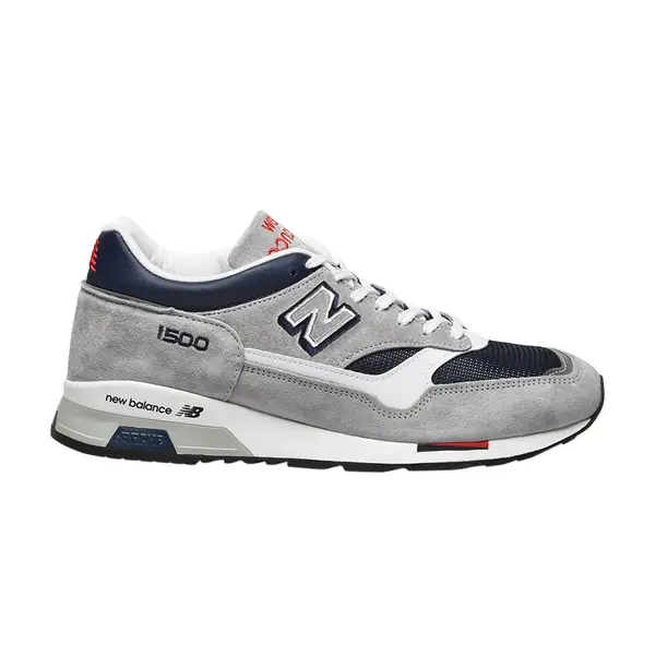 NEW BALANCE 1500 Made In England Sneakers - Grey