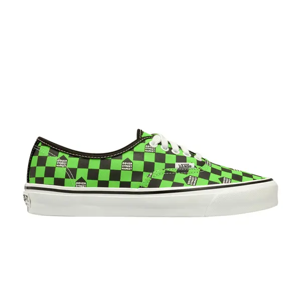 VANS Dover Street Market X Og Authentic Lx Sneakers - Green