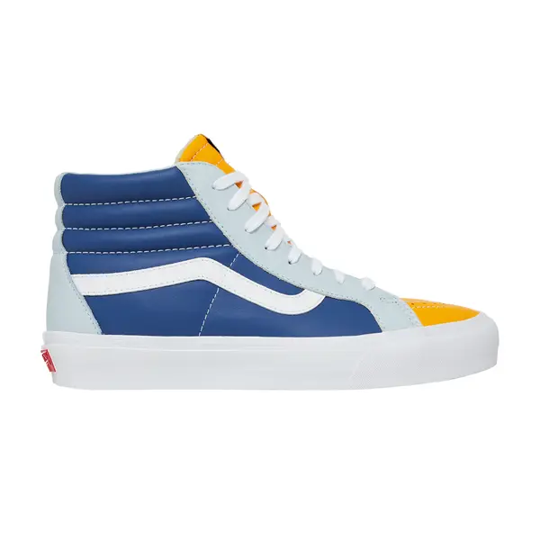 VANS Sk8-hi Reissue Ef Lx - Yellow