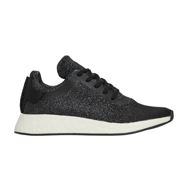 Adidas Wings+horns X Nmd_r2 Primeknit - Black