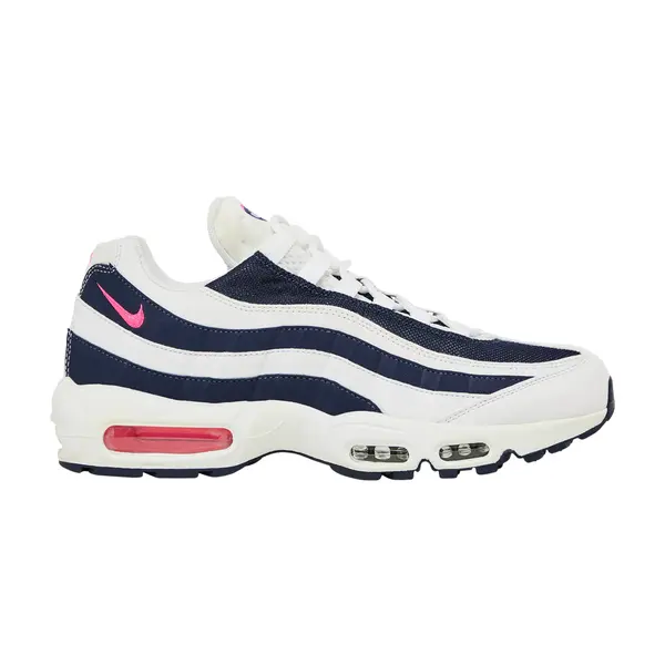 Nike Air Max 95 Marine Day Sneakers - White