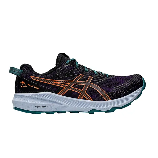 Asics Fuji Lite 3 Sneakers - Black