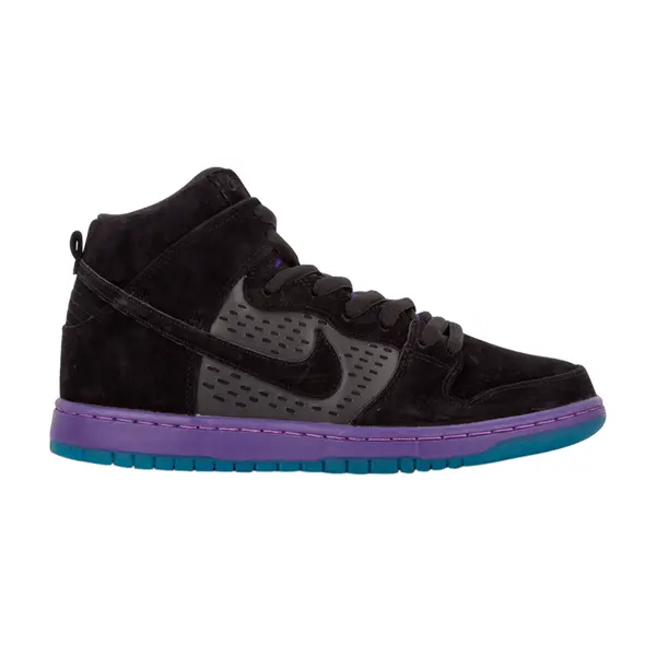 Nike Dunk High Pro Sb Sneakers - Black