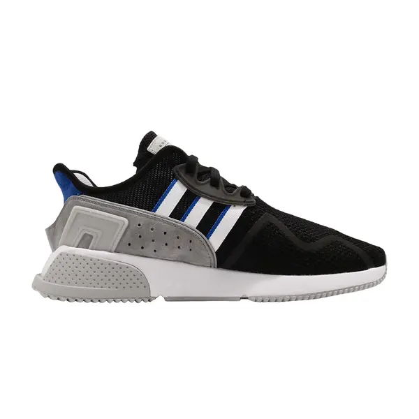 Adidas Eqt Cushion Adv Sneakers - Black