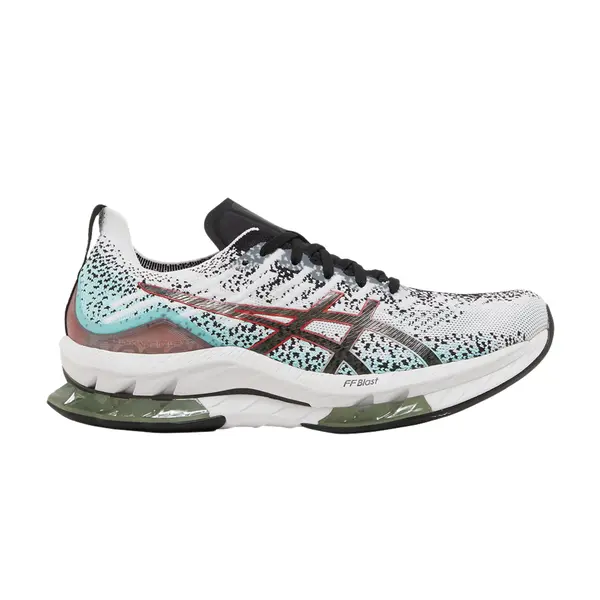 Asics Kinsei Blast Athletic Sneakers - White