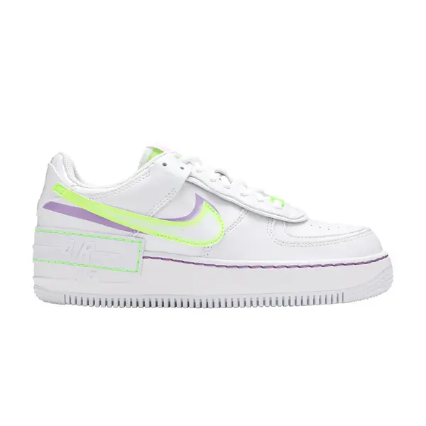 Nike Air Force 1 Shadow Sneakers - White
