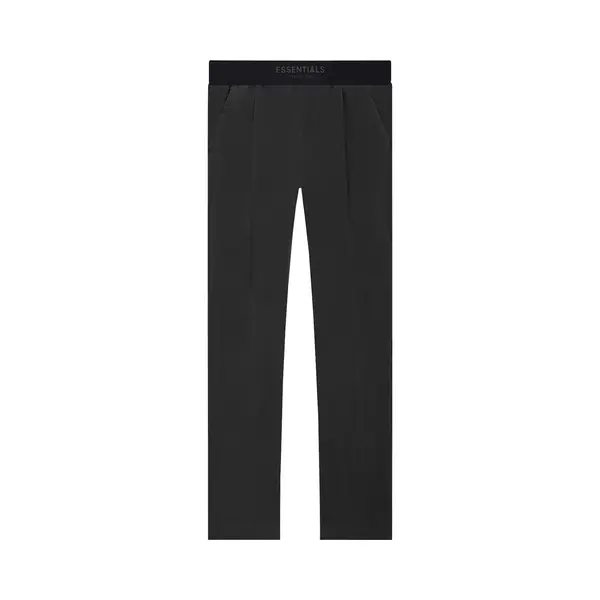 Fear Of God Relaxed Trouser - Black
