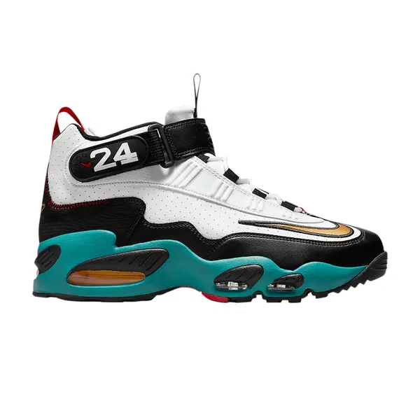 Nike Air Griffey Max 1 'sweetest Swing' Sneakers - White