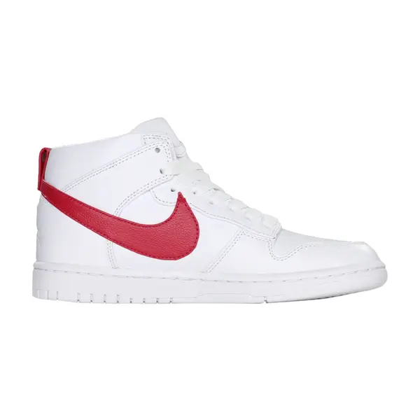 Nike Nikelab Dunk Lux Chukka Sneakers - White