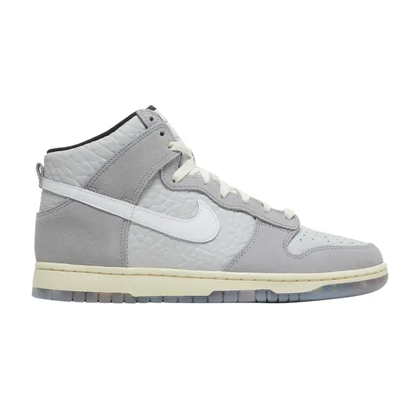 Nike Dunk High Culture Day - Grey