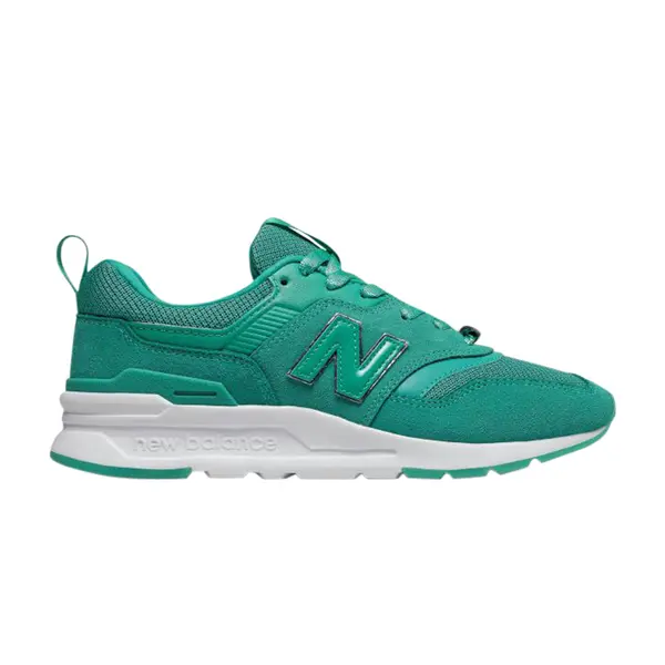 NEW BALANCE 997h Sneakers - Green