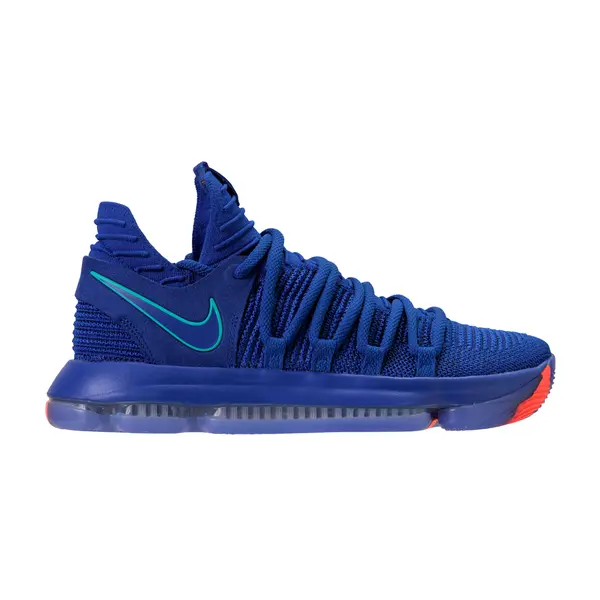 Nike Kd 'city Edition' Sneakers - Blue