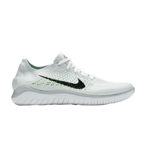 Nike Free Rn Flyknit 2018 - White