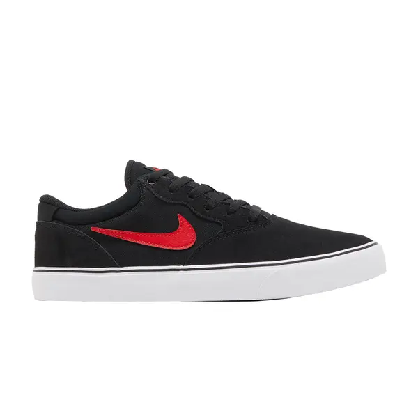 Nike Chron 2 Sb Sneakers - Black