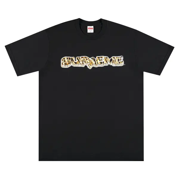 Supreme Diamond Tee - Black