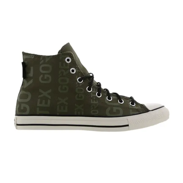CONVERSE Chuck Taylor All Star High Gtx Sneakers - Green