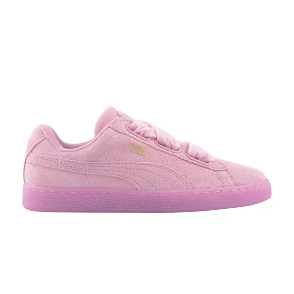 PUMA Suede Heart Reset Sneakers
