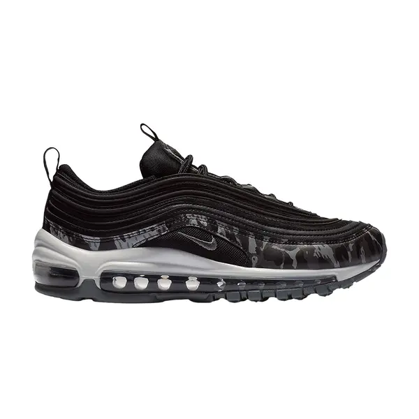 Nike Air Max 97 Premium Sneakers - Black