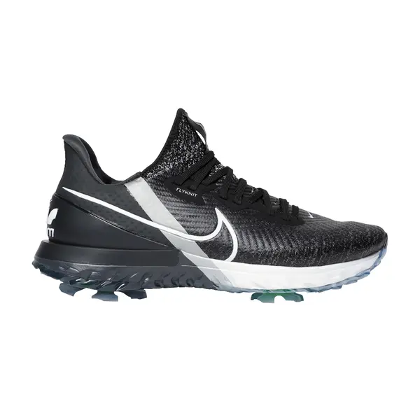 Nike Zoom Infinity Tour Golf Shoes - Black