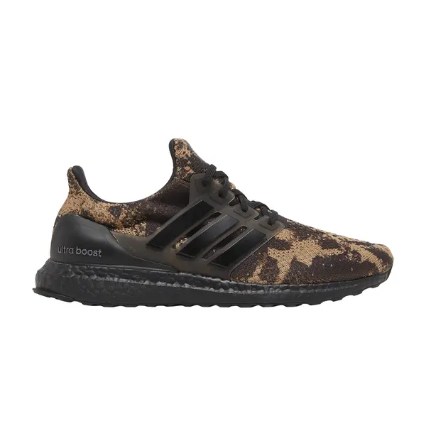 Adidas Ultraboost 5.0 Dna Acid Wash Sneakers - Brown