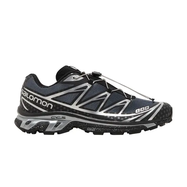 SALOMON Atmos X Xt-6 'stars Collide' Sneakers - Black
