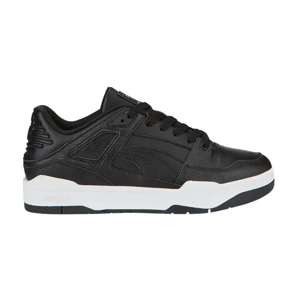 PUMA Slipstream Leather Sneakers - Black