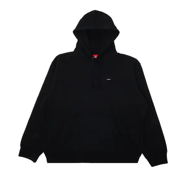 Supreme Small Box Hooded Sweatshirt