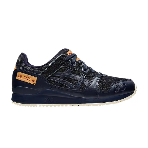 Asics Gel Lyte 3 'denim Pack Midnight - Blue