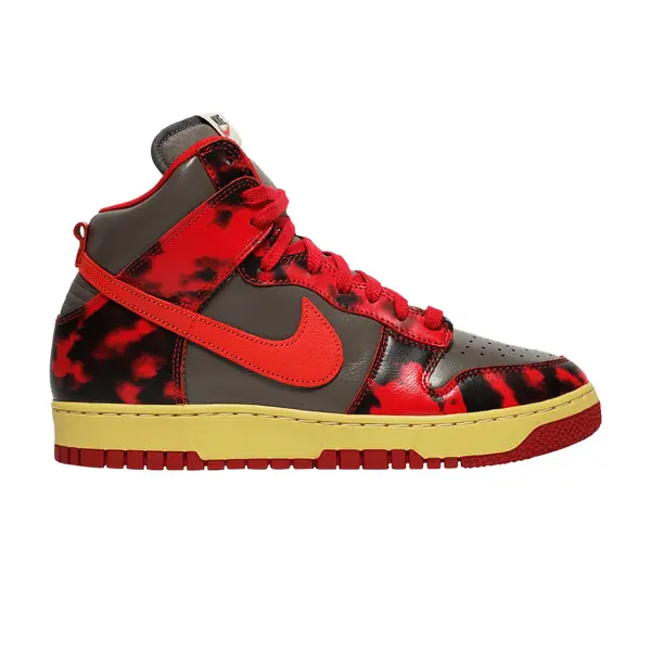 Nike Dunk High 1985 'acid Wash' Sneakers