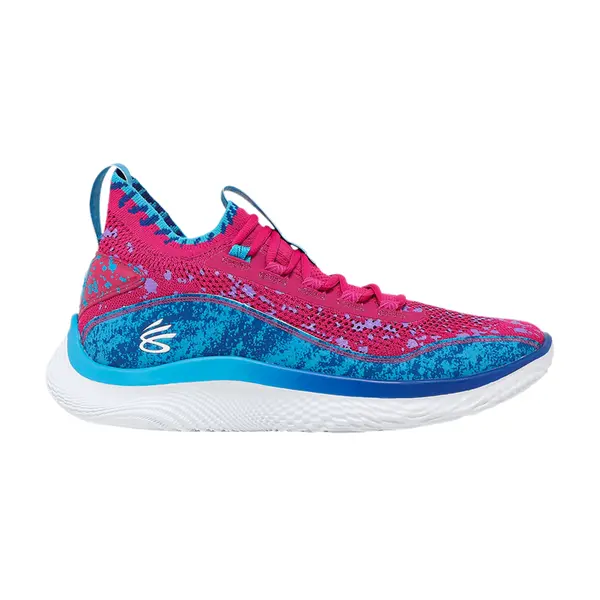 Under Armour Curry Flow 'pi Day' Sneakers