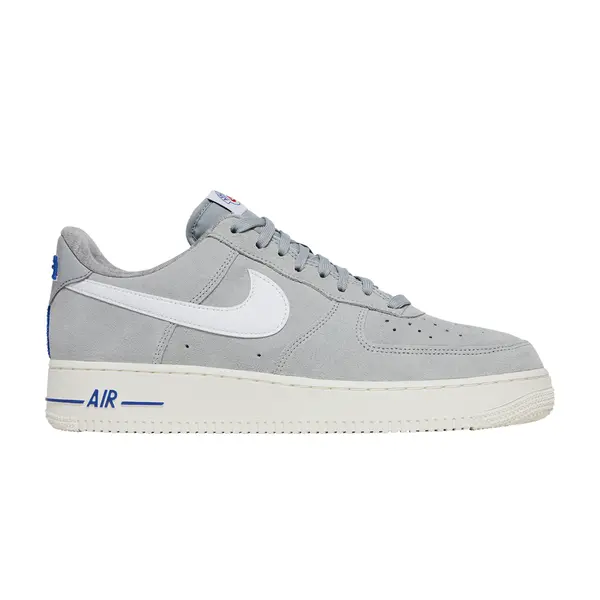 Nike Air Force 1 Low 'athletic Club' Sneakers - Grey