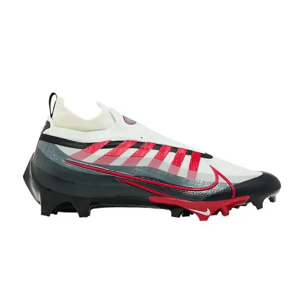Nike Vapor Edge Elite 360 Flyknit - Black