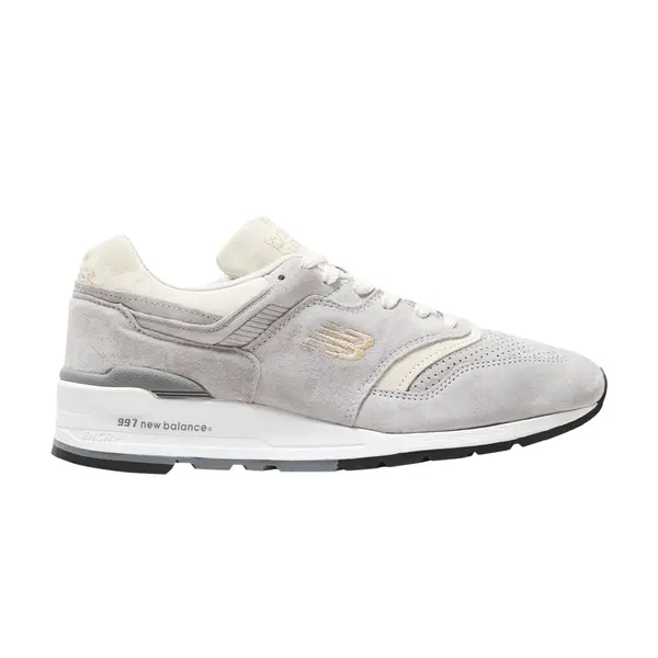 NEW BALANCE Todd Snyder X 997 Made In Usa 'triborough - Grey
