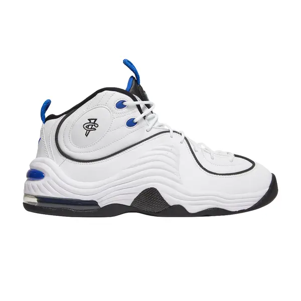 Nike Air Penny 2 'home' 2016 - White