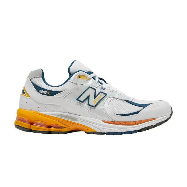 NEW BALANCE 2002r Sneakers - White