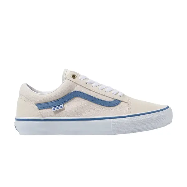 VANS Skate Old Skool Sneakers - White