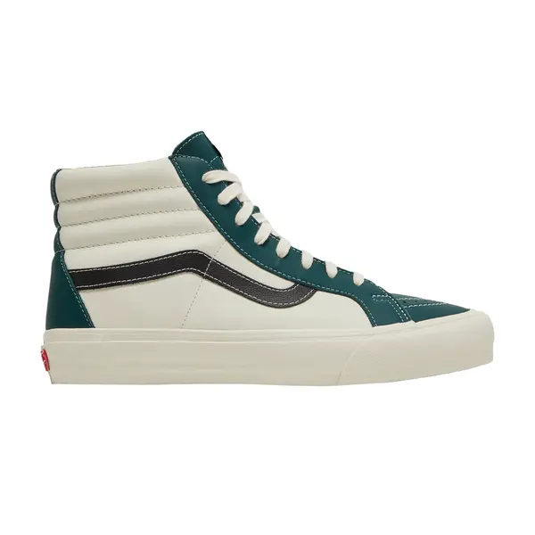 VANS Sk8-hi Reissue Sneakers - White